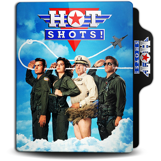 Hot Shots! (1991) by doniceman on DeviantArt