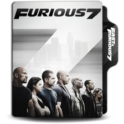 Furious 7 (2015) by doniceman on DeviantArt