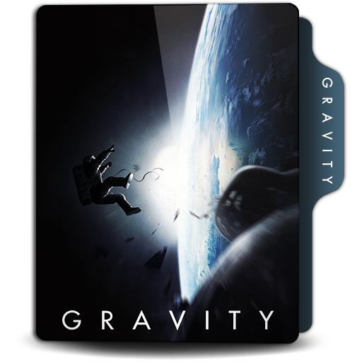 Gravity (2013) by doniceman on DeviantArt