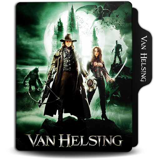 Van Helsing (2004) by doniceman on DeviantArt
