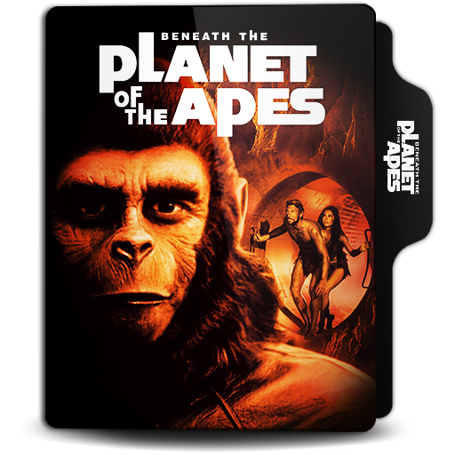 Beneath the Planet of the Apes (1970) by doniceman on DeviantArt