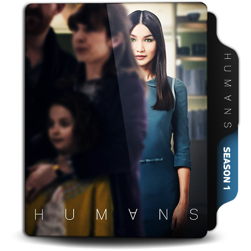 Humans (TV Series 2015-2018) S01 by doniceman on DeviantArt