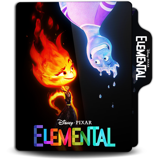 Elemental (2023) v2 by doniceman on DeviantArt