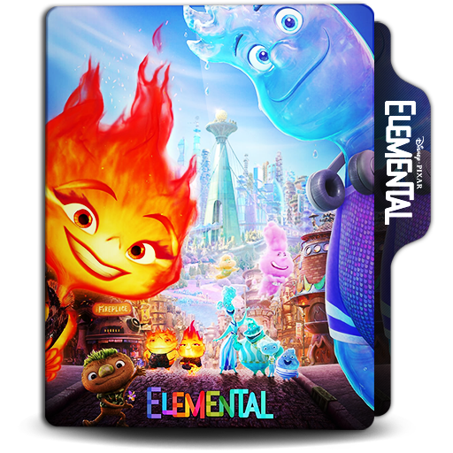 Elemental (2023) v1 by doniceman on DeviantArt