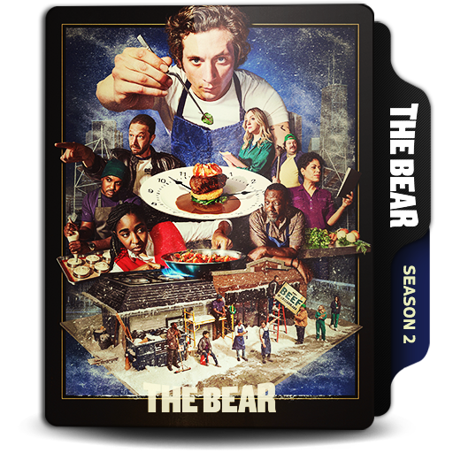 The Bear (TV Series 2022-) S02 by doniceman on DeviantArt