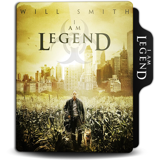 I Am Legend (2007) by doniceman on DeviantArt