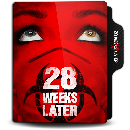28 Weeks Later Movie Poster