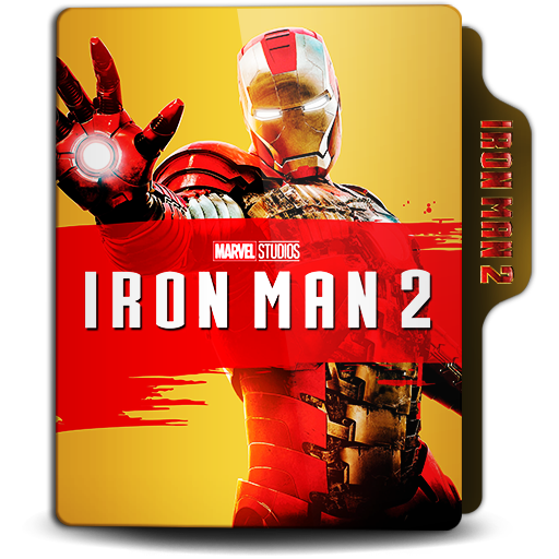 Iron Man 2 (2010) v1 by doniceman on DeviantArt