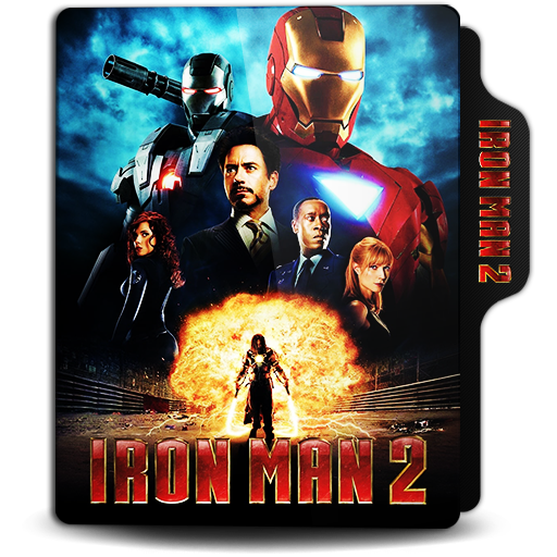 Iron Man 2 (2010) v2 by doniceman on DeviantArt