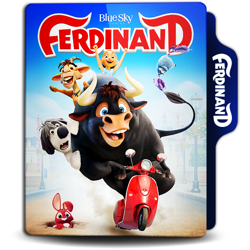 Ferdinand (2017) v2 by doniceman on DeviantArt
