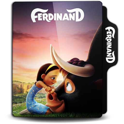 Ferdinand (2017) v3 by doniceman on DeviantArt