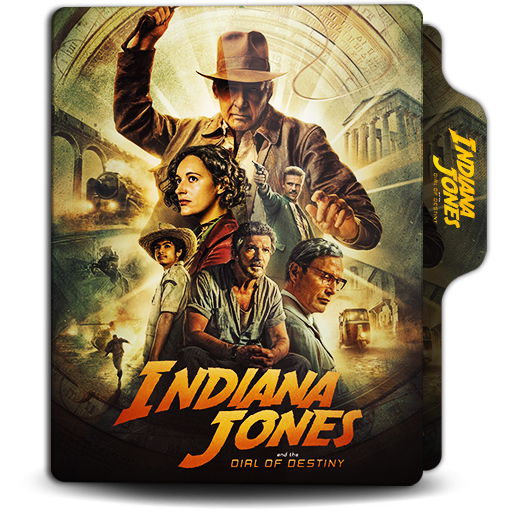 Indiana Jones and the Dial of Destiny (2023) by doniceman on DeviantArt