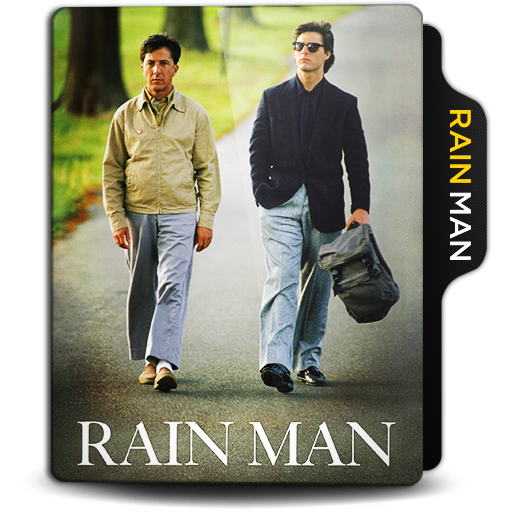 Rain Man 1988 By Doniceman On Deviantart