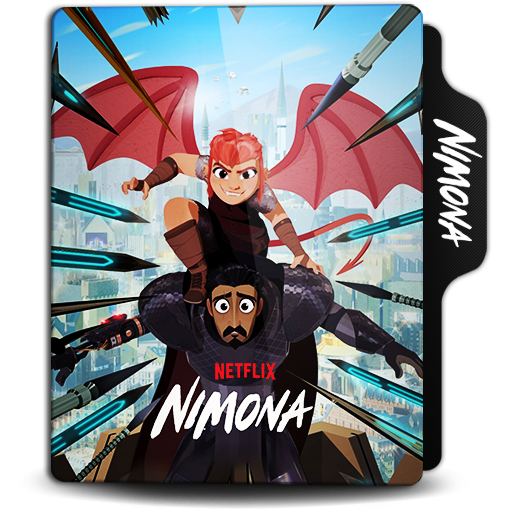 Nimona (2023) by doniceman on DeviantArt