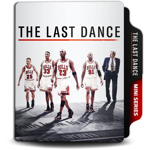 The Last Dance (TV Series 2020) v2 by doniceman on DeviantArt