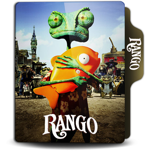Rango (2011) by doniceman on DeviantArt