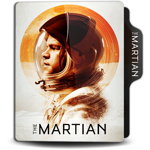 The Martian (2015) v2 by doniceman on DeviantArt