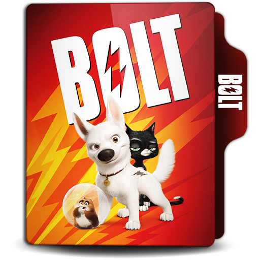Bolt (2008) by doniceman on DeviantArt