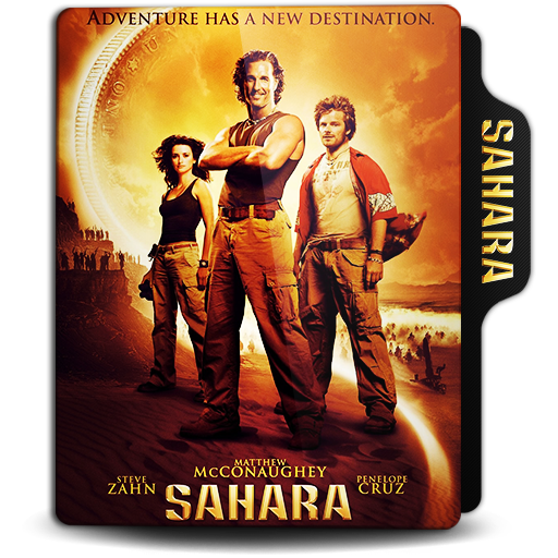 Sahara (2005) by doniceman on DeviantArt