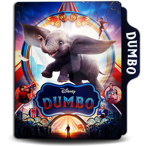 Dumbo (2019) v1 by doniceman on DeviantArt