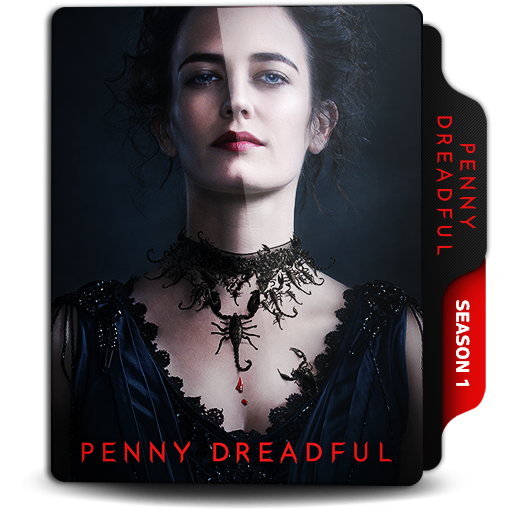 Penny Dreadful Tv Series 2014 2016 S01 By Doniceman On Deviantart