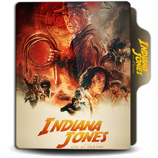 Indiana Jones and the Dial of Destiny (2023) v2 by doniceman on DeviantArt