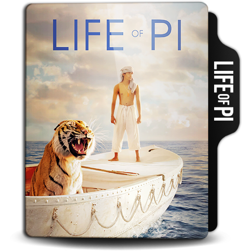 Life of Pi (2012) v2 by doniceman on DeviantArt
