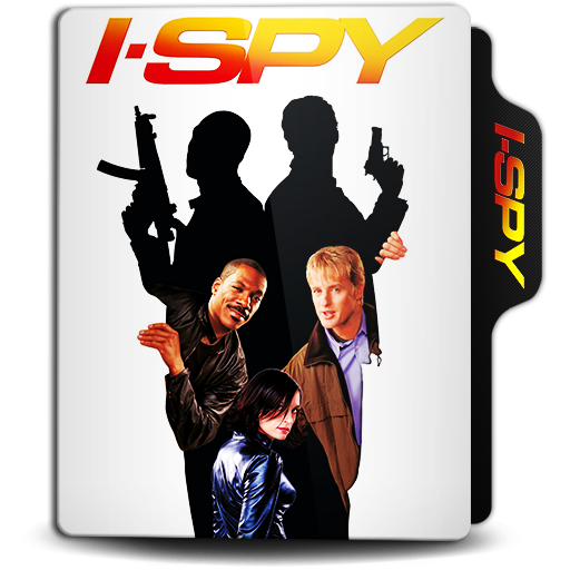 I Spy (2002) by doniceman on DeviantArt