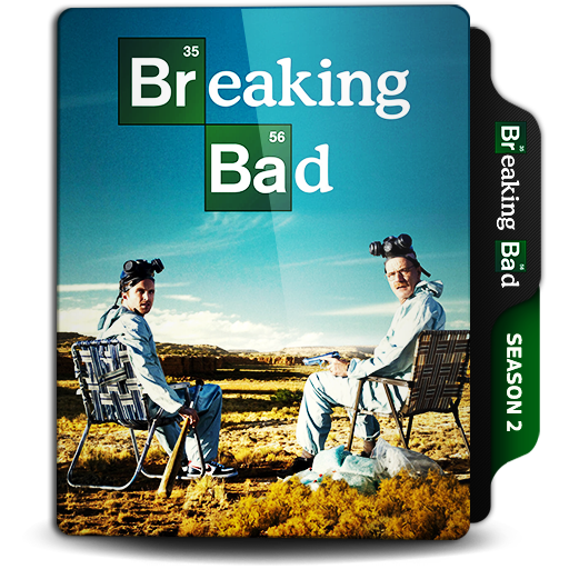 Breaking Bad (TV Series 2008 - 2013) S02 by doniceman on DeviantArt