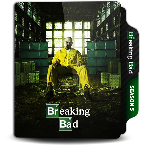 Breaking Bad (TV Series 2008 - 2013) S05 by doniceman on DeviantArt