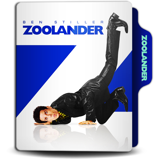 Zoolander (2001) by doniceman on DeviantArt