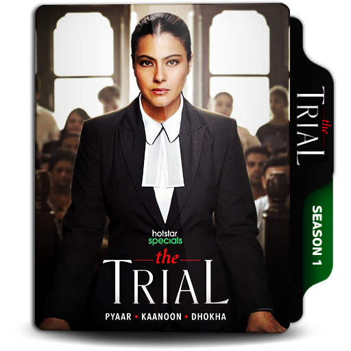 The Trial (TV Series 2023 -) by doniceman on DeviantArt