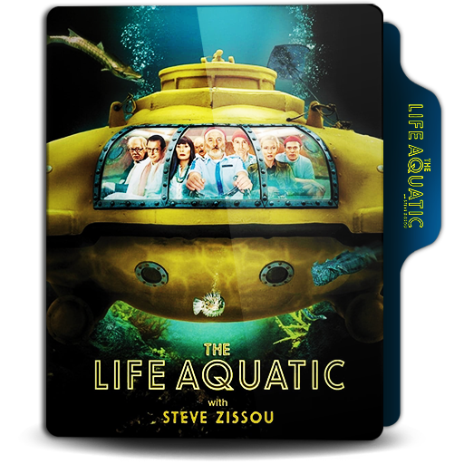 The Life Aquatic with Steve Zissou (2004) by doniceman on DeviantArt