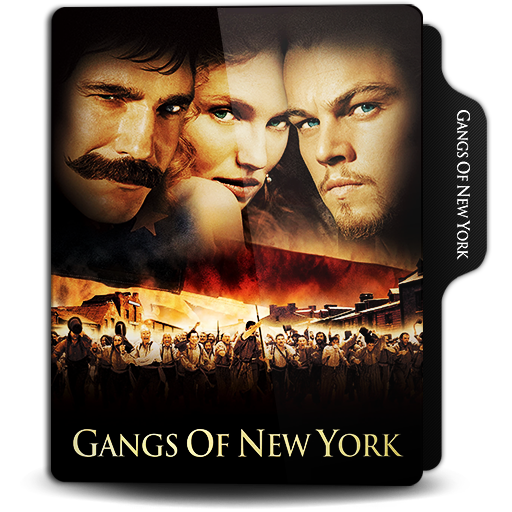 Gangs of New York (2002) by doniceman on DeviantArt