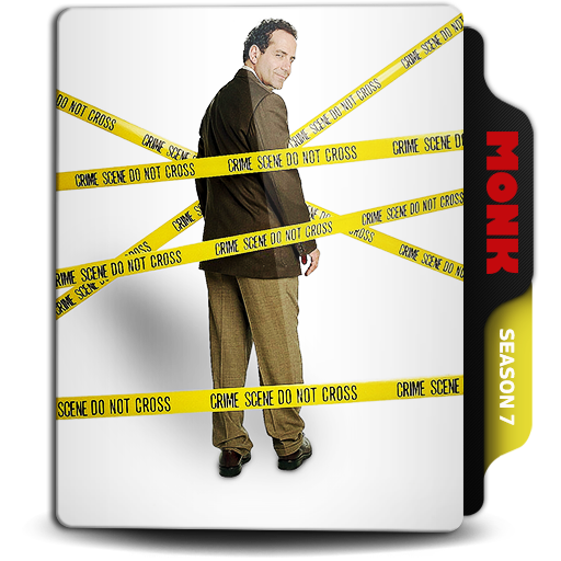 Monk (TV Series 2002-2009) S07 by doniceman on DeviantArt