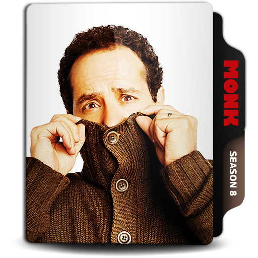Monk (TV Series 2002-2009) S08 by doniceman on DeviantArt