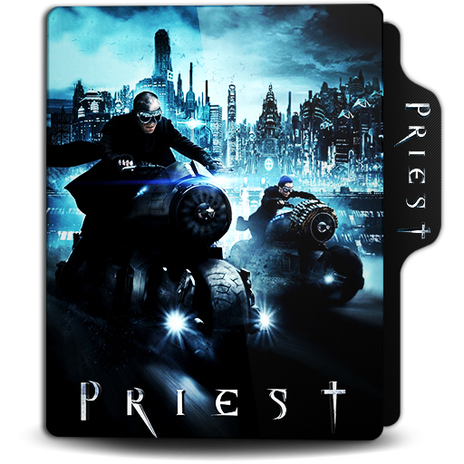 Priest (2011) v2 by doniceman on DeviantArt