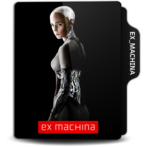 Ex Machina (2015) v2 by doniceman on DeviantArt