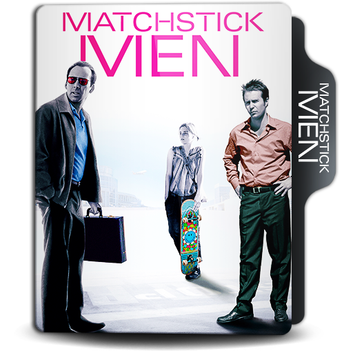 Matchstick Men (2003) by doniceman on DeviantArt