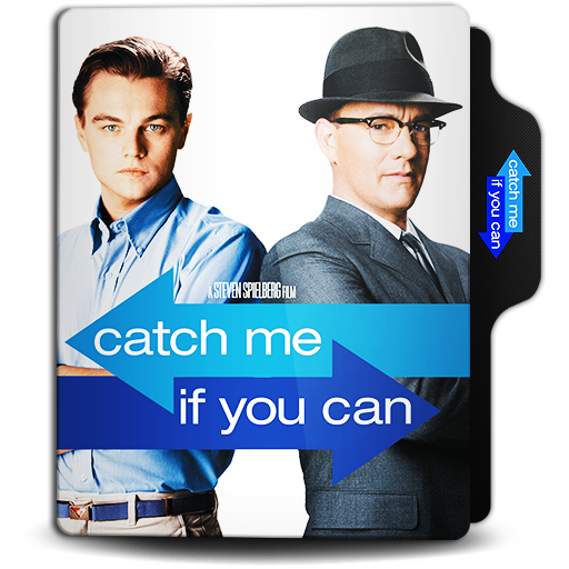 Catch Me If You Can (2002) v3 by doniceman on DeviantArt