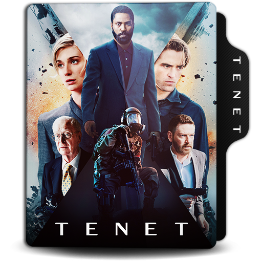 Tenet (2020) v3 by doniceman on DeviantArt