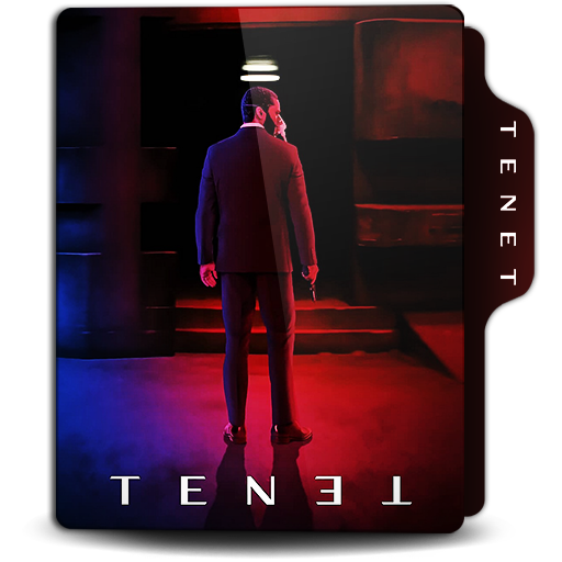 Tenet (2020) v4 by doniceman on DeviantArt