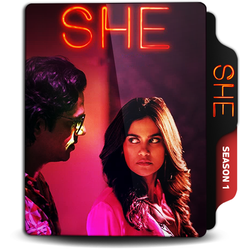 She (TV Series 2020-2022) S01 by doniceman on DeviantArt