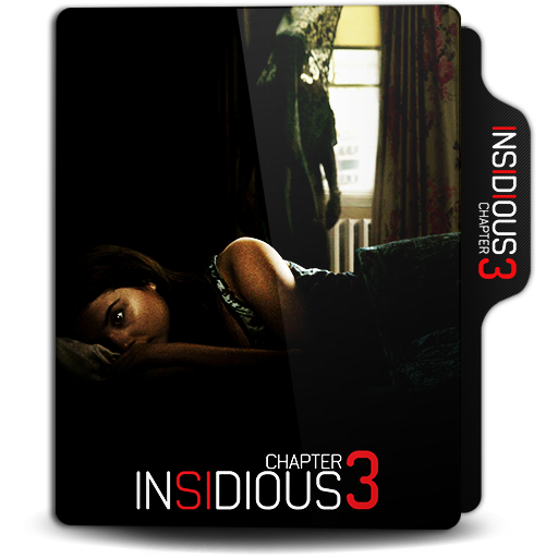 Insidious: Chapter 3 (2015) by doniceman on DeviantArt