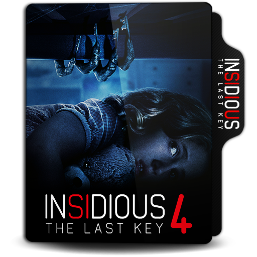 Insidious: The Last Key (2018) by doniceman on DeviantArt