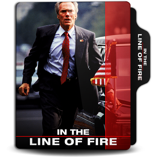 In the Line of Fire (1993) by doniceman on DeviantArt