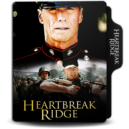 Heartbreak Ridge (1986) by doniceman on DeviantArt