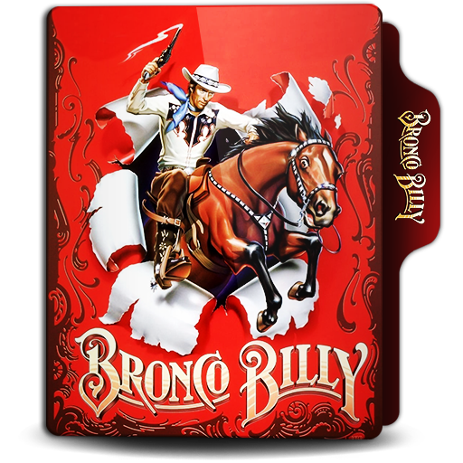 Bronco Billy (1980) by doniceman on DeviantArt