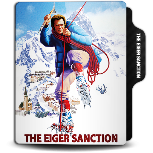 The Eiger Sanction (1975) by doniceman on DeviantArt