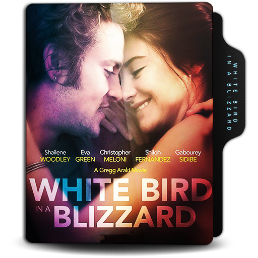 White Bird in a Blizzard (2014) by doniceman on DeviantArt